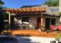 Patio Covers in Austin | Pergola Company - Waco & New Braunfels ...