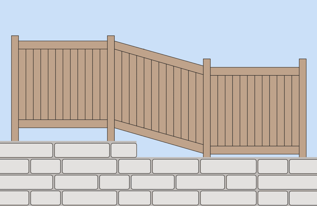 21 Fence on Slope Ideas for Your Backyard in 2025