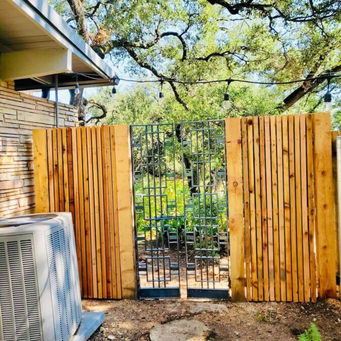 31 Decorative Fencing Ideas to Inspire Your Next Fencing Project