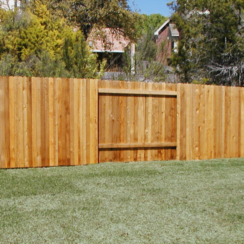 Good Neighbor Fence Design Plan The Ultimate Privacy Fence Ideas