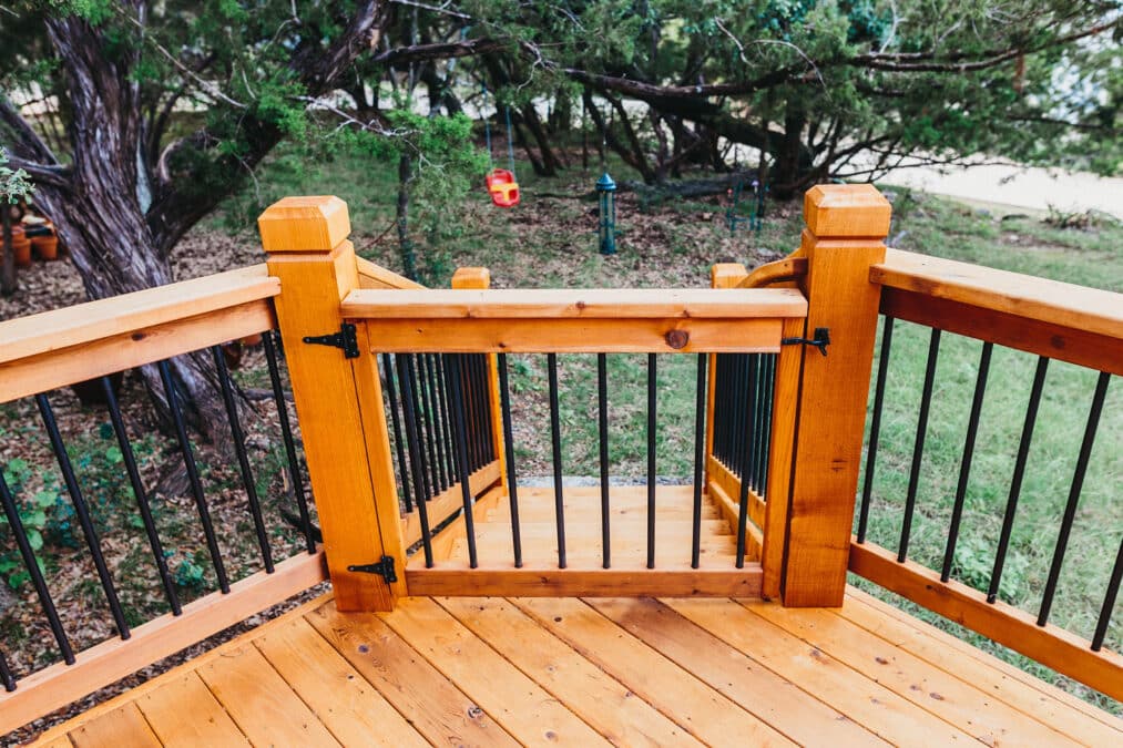 How to Child Proof Your Deck - Tips From Our Decking Experts