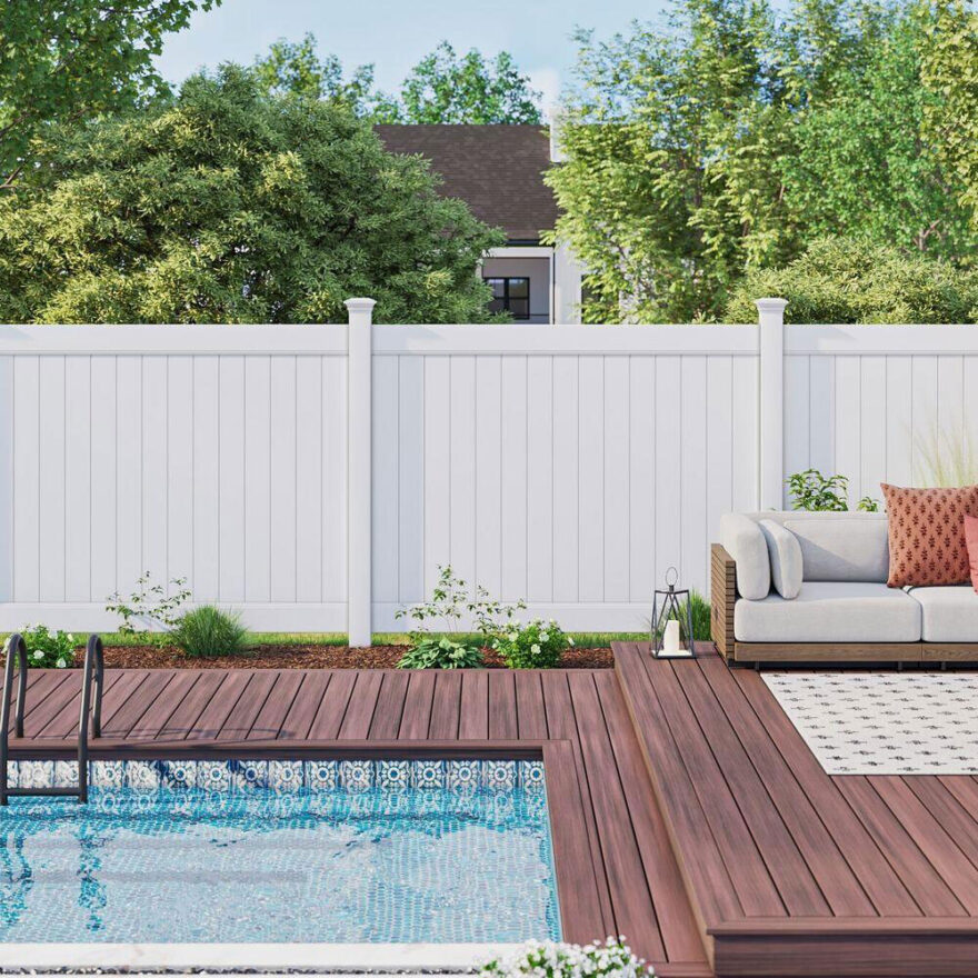 Vinyl vs Wood Fences: A Side-by-Side Comparison - Austex Fence