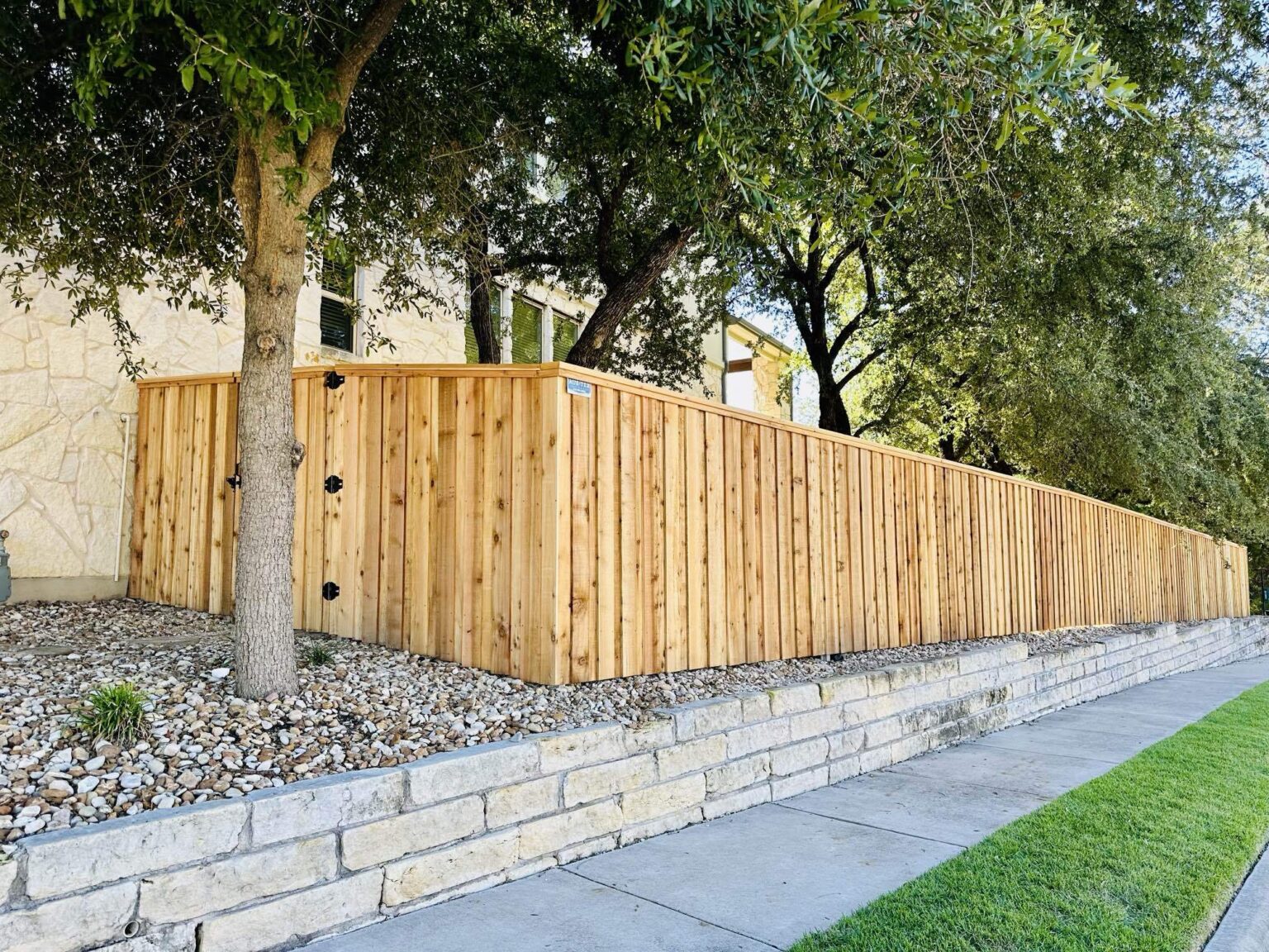 21 Unique Cedar Fence Ideas from Our Favorite Projects